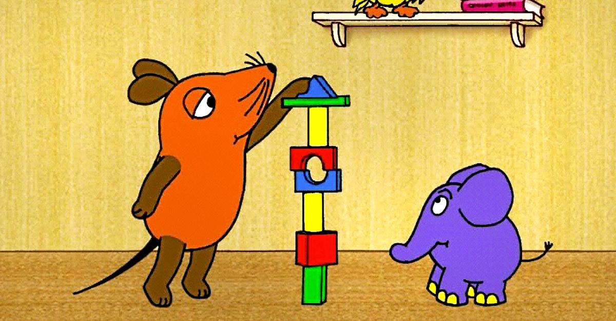 Wormel: Hier kommt die Maus!